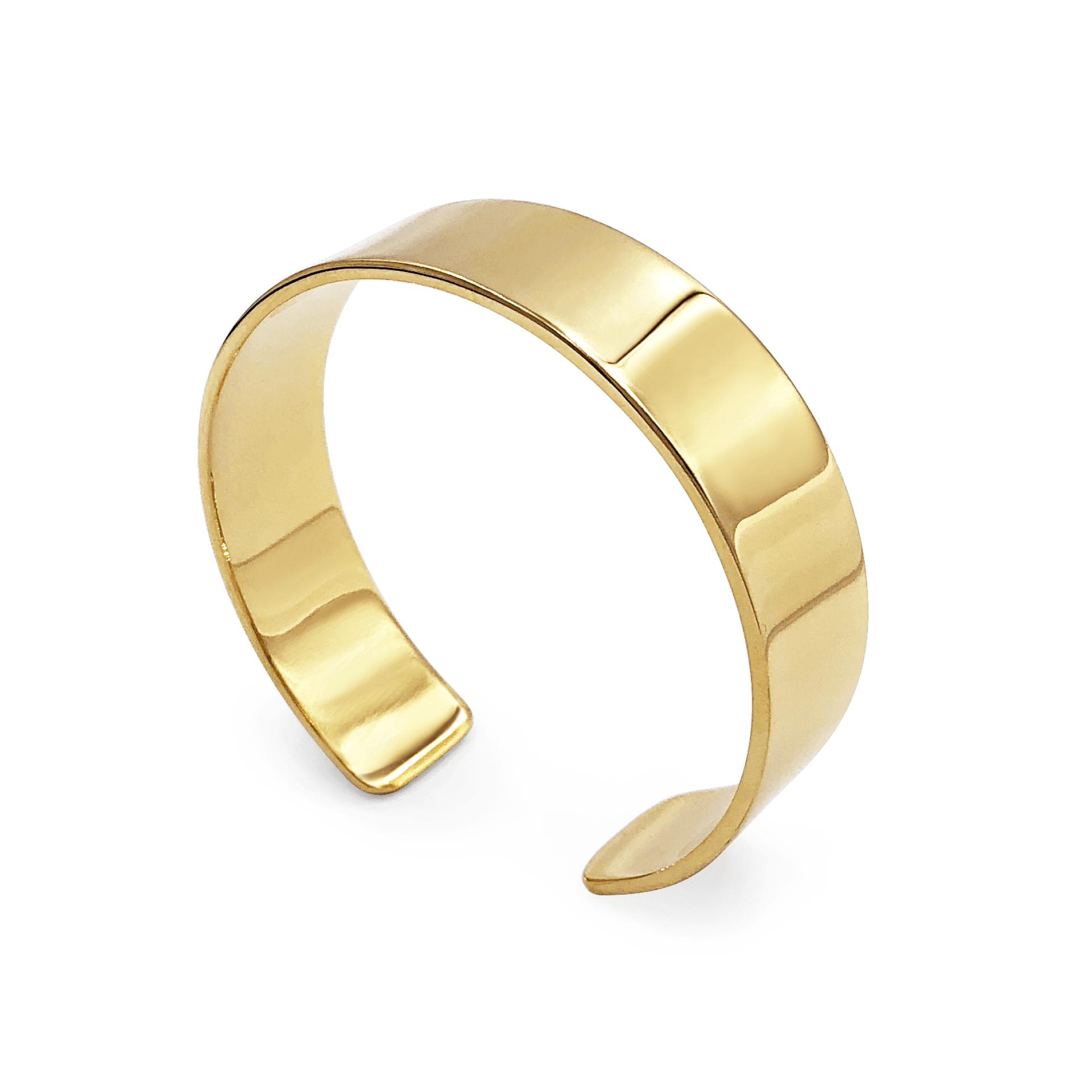 The Edge Cuff – DAPHINE