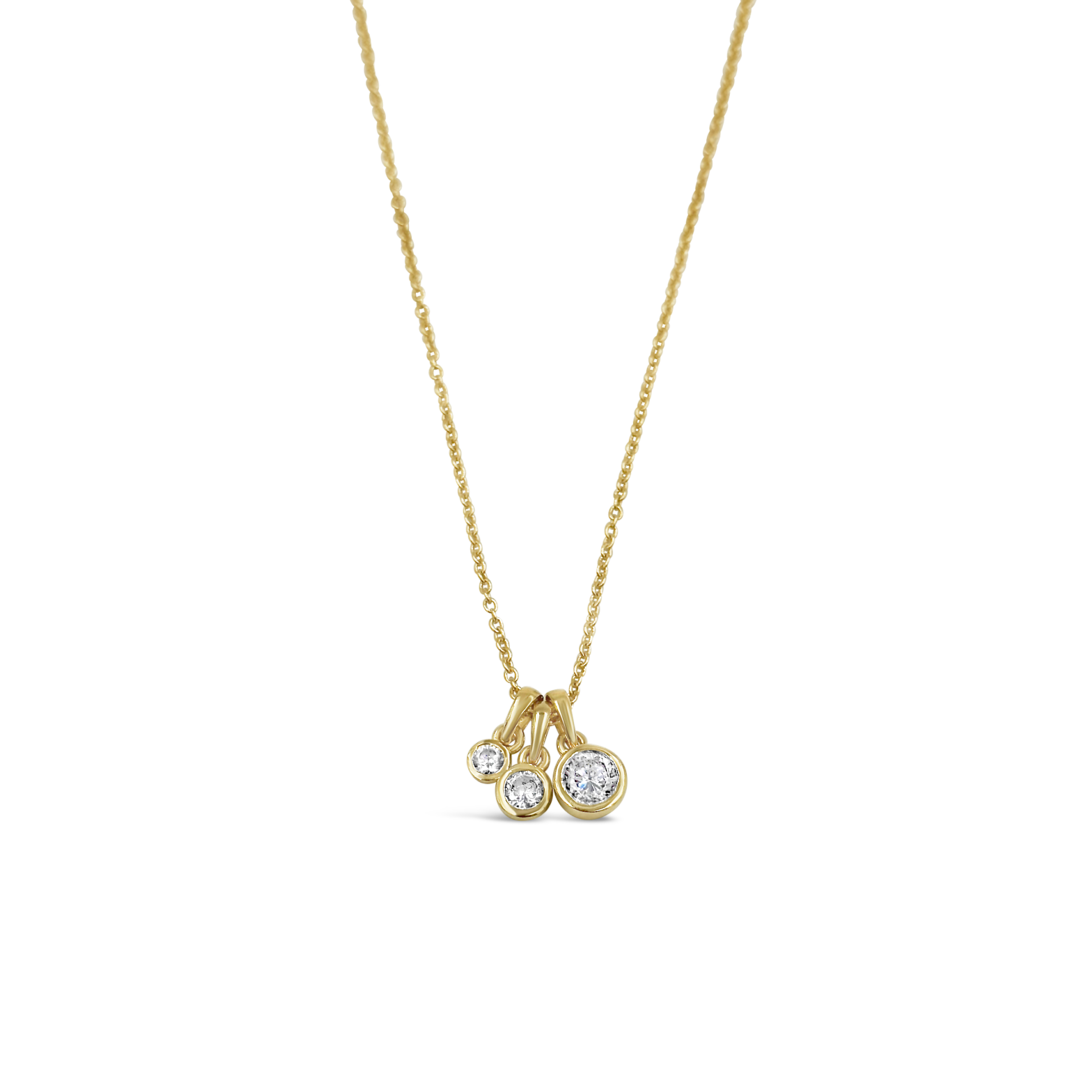 EVA NECKLACE | Daphine London Jewellery – DAPHINE