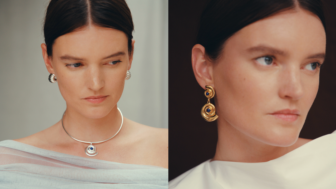 ROCHELLE EARRINGS – DAPHINE